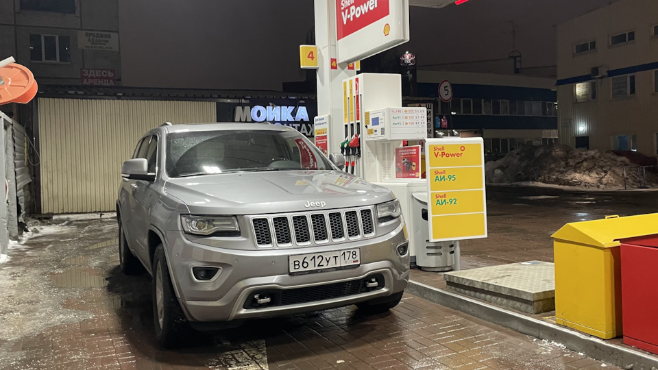 Ошибки P2068 и P0463 (датчик уровня топлива) — Jeep Grand Cherokee (WK2 ...