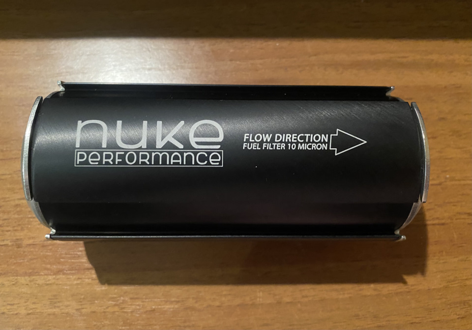 Топливный фильтр от Nuke Performance — Audi S2 (B3), 2,5 л, 1991 года ...