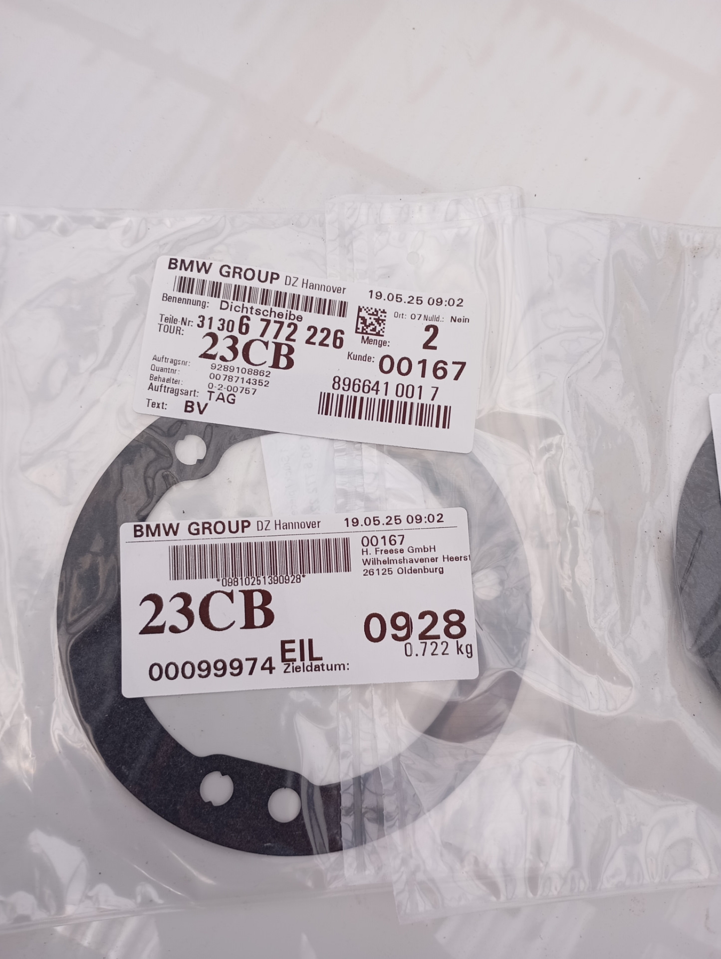 Наводим порядок. — BMW 1 series (E81/E87), 2 л, 2009 года | своими ...