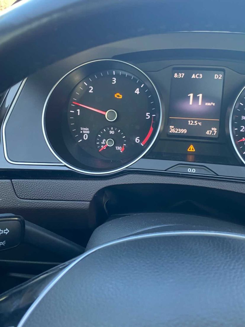 Чек — Сообщество «Volkswagen Club» на DRIVE2