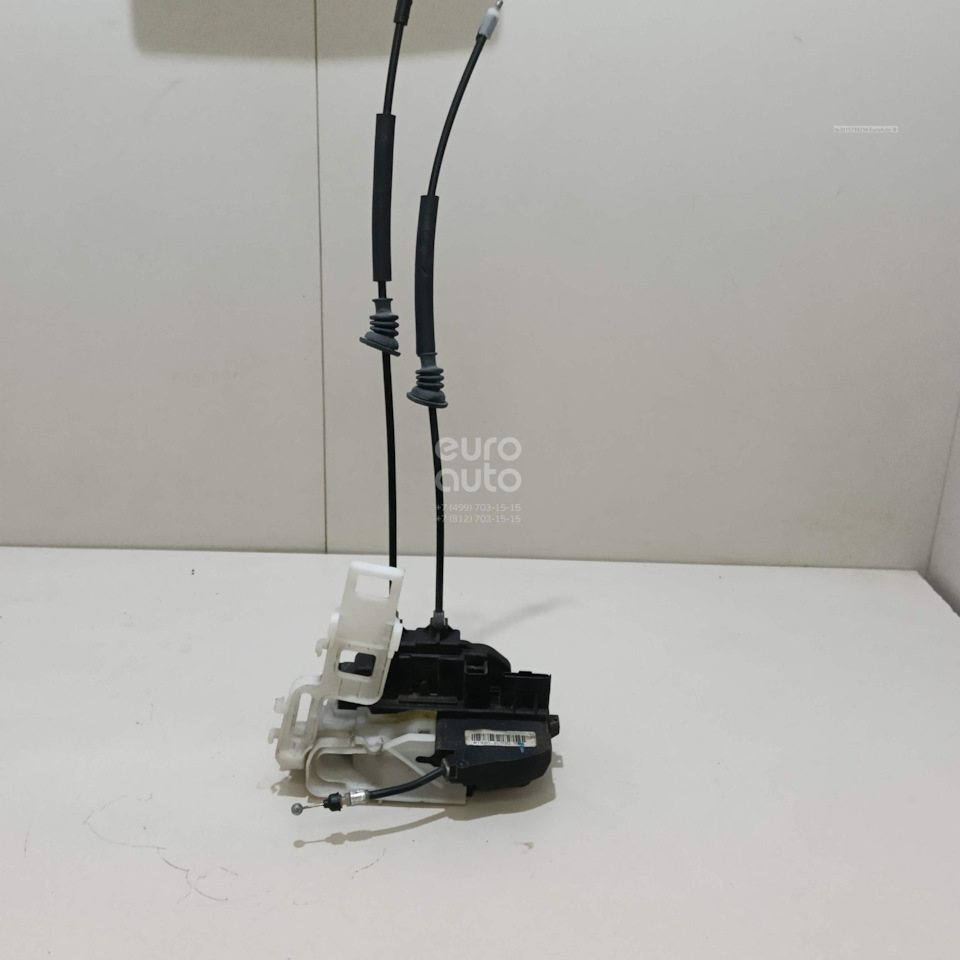 813202L030 Замок двери в сборе KIA HYUNDAI | Запчасти на DRIVE2