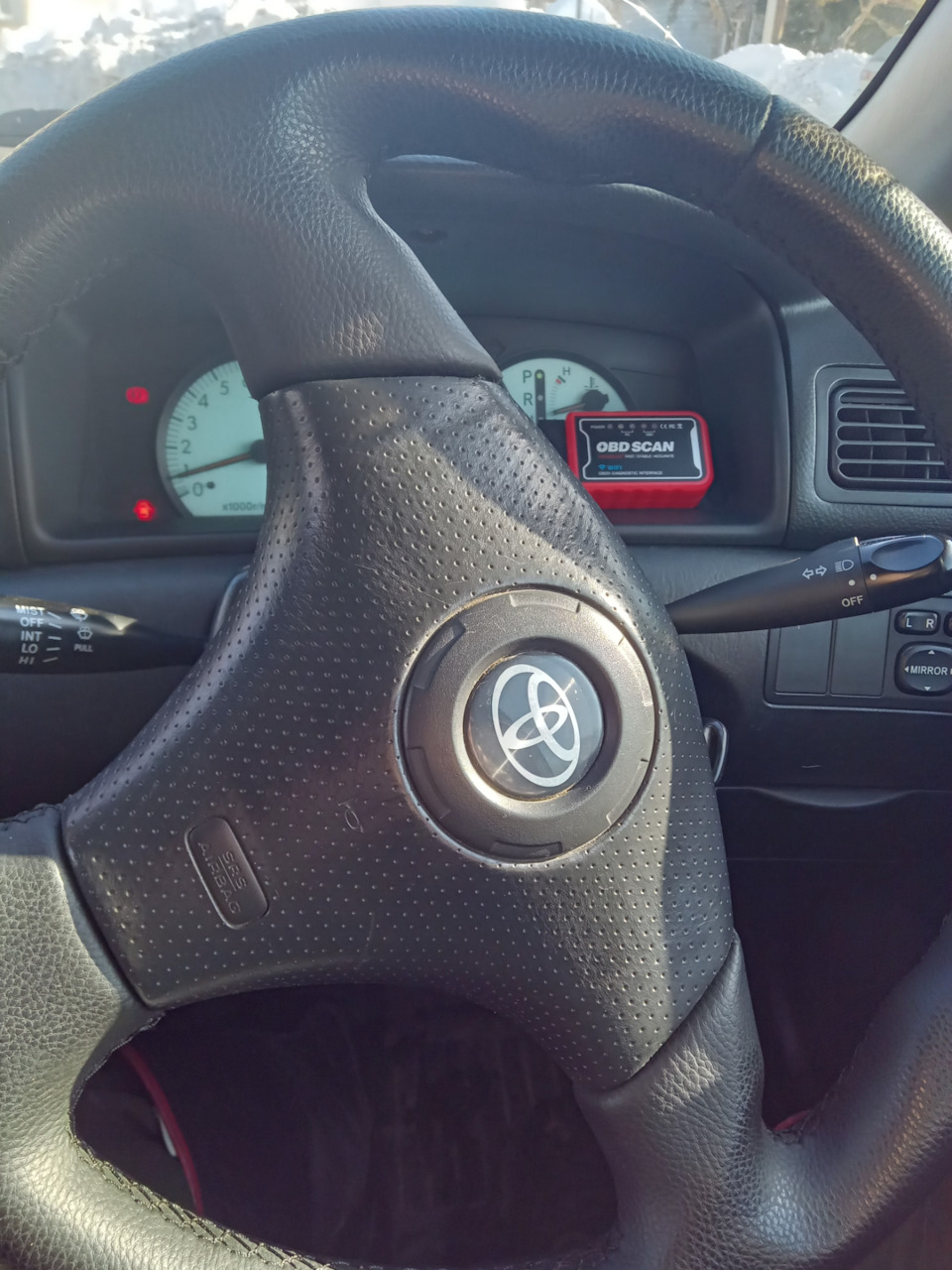 Ошибка P1349.😡Toyota:VVT System Malfunction Bank 1 (Система VVT ...