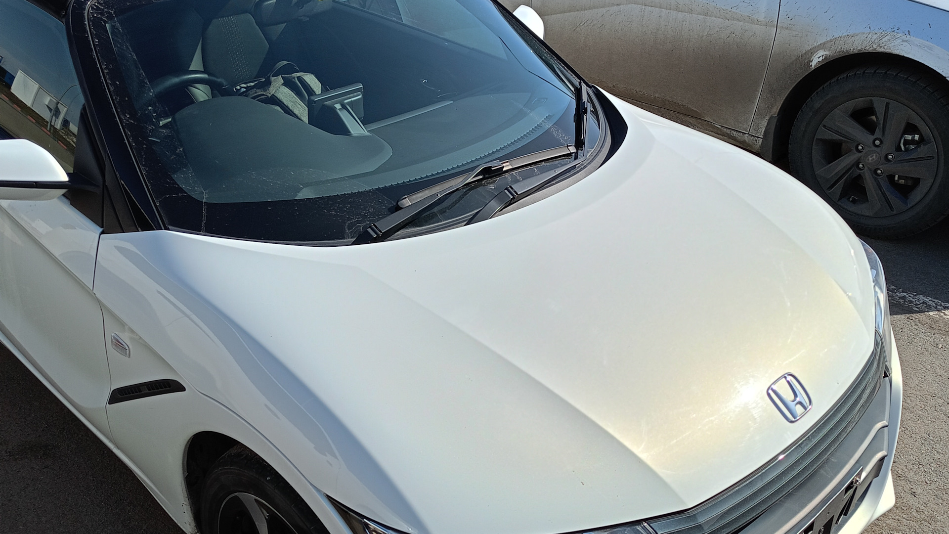 Honda S660 0.7 бензиновый 2019 | на DRIVE2