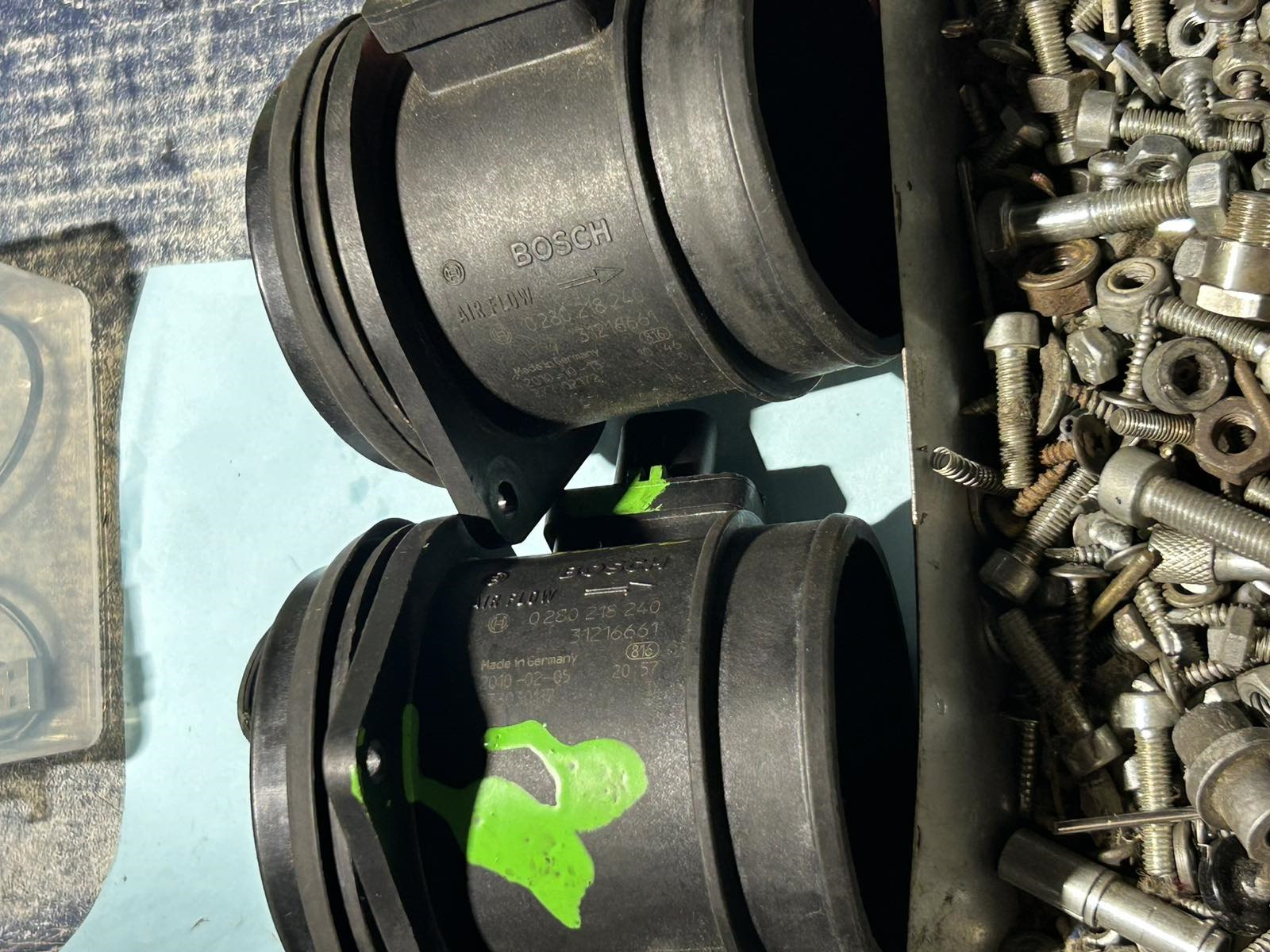 Окончательная победа над рывком при нажатии на газ — Volvo S80 (2G), 2 ...