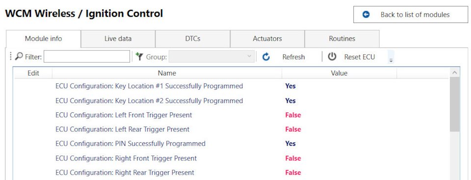 Вопрос по TPMS: Ответ — Jeep Grand Cherokee (WK), 4,7 л, 2005 года ...