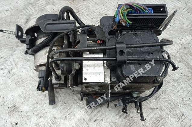 Установка ESP Audi а4 б5 рестайлинг. Часть 1 — Audi A4 (B5), 1,9 л ...