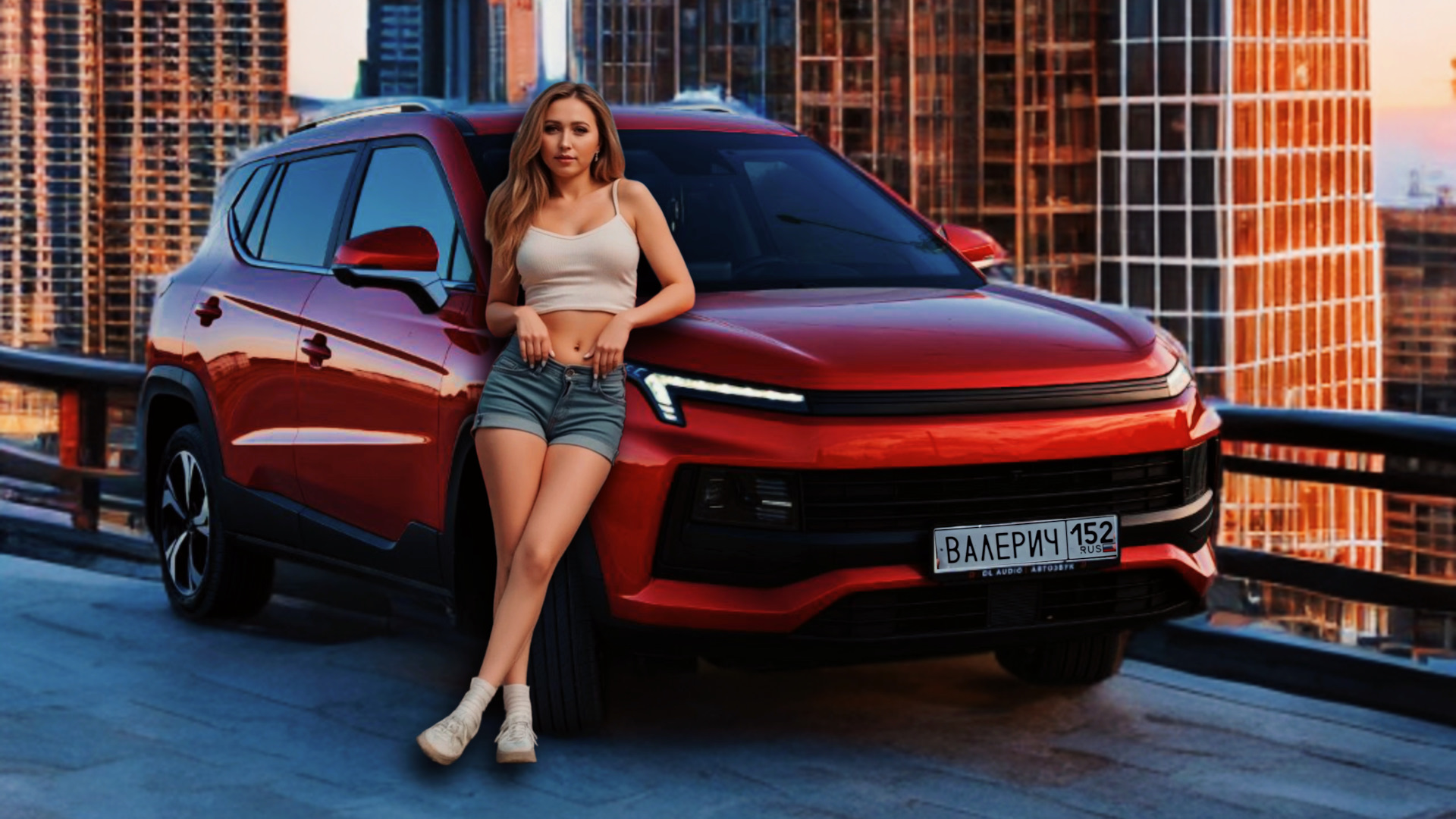 Москвич 3 1.5 бензиновый 2023 | RED БМД на DRIVE2