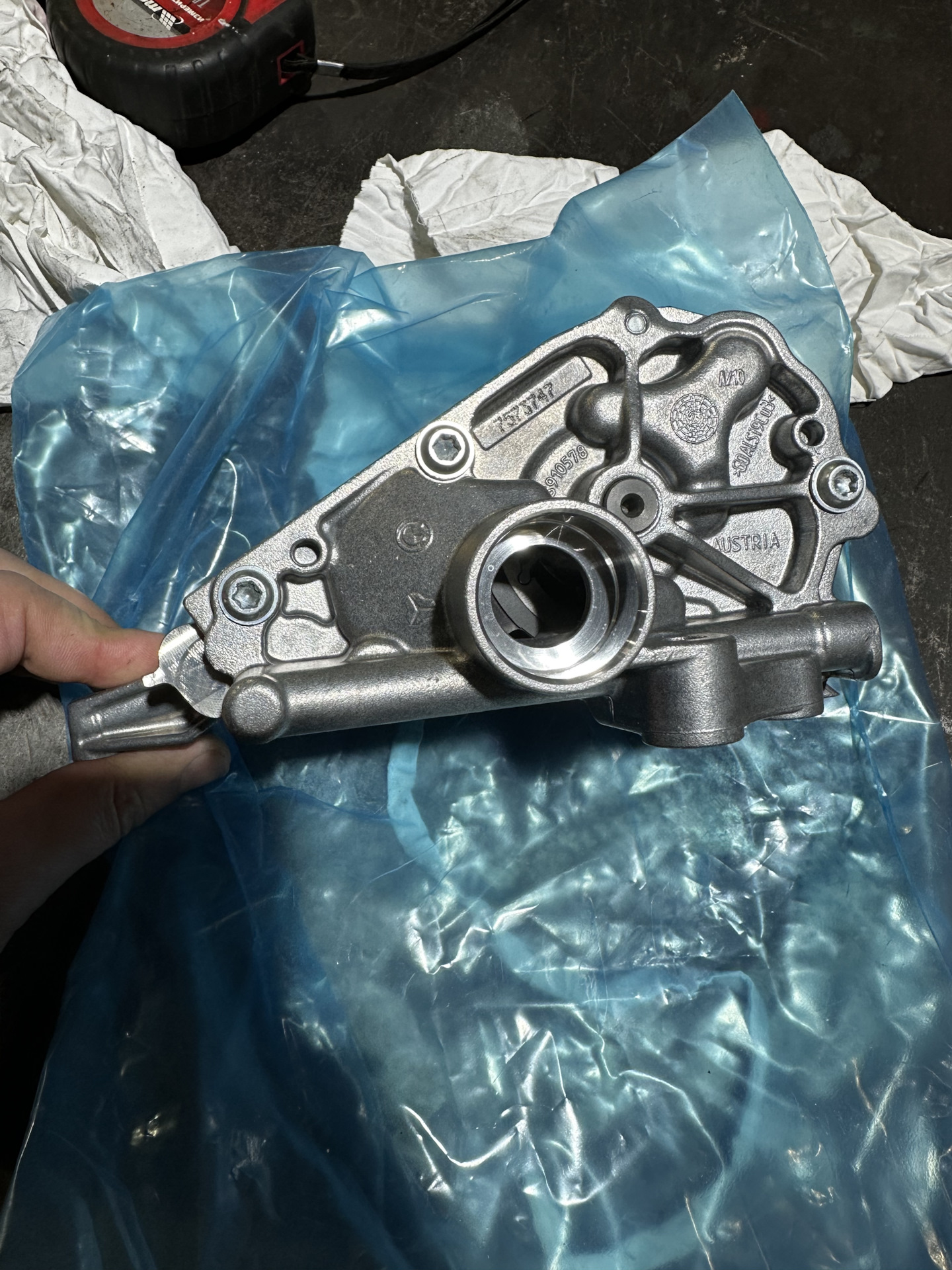 Снова в строю — BMW X5 (E70), 3 л, 2011 года | поломка | DRIVE2