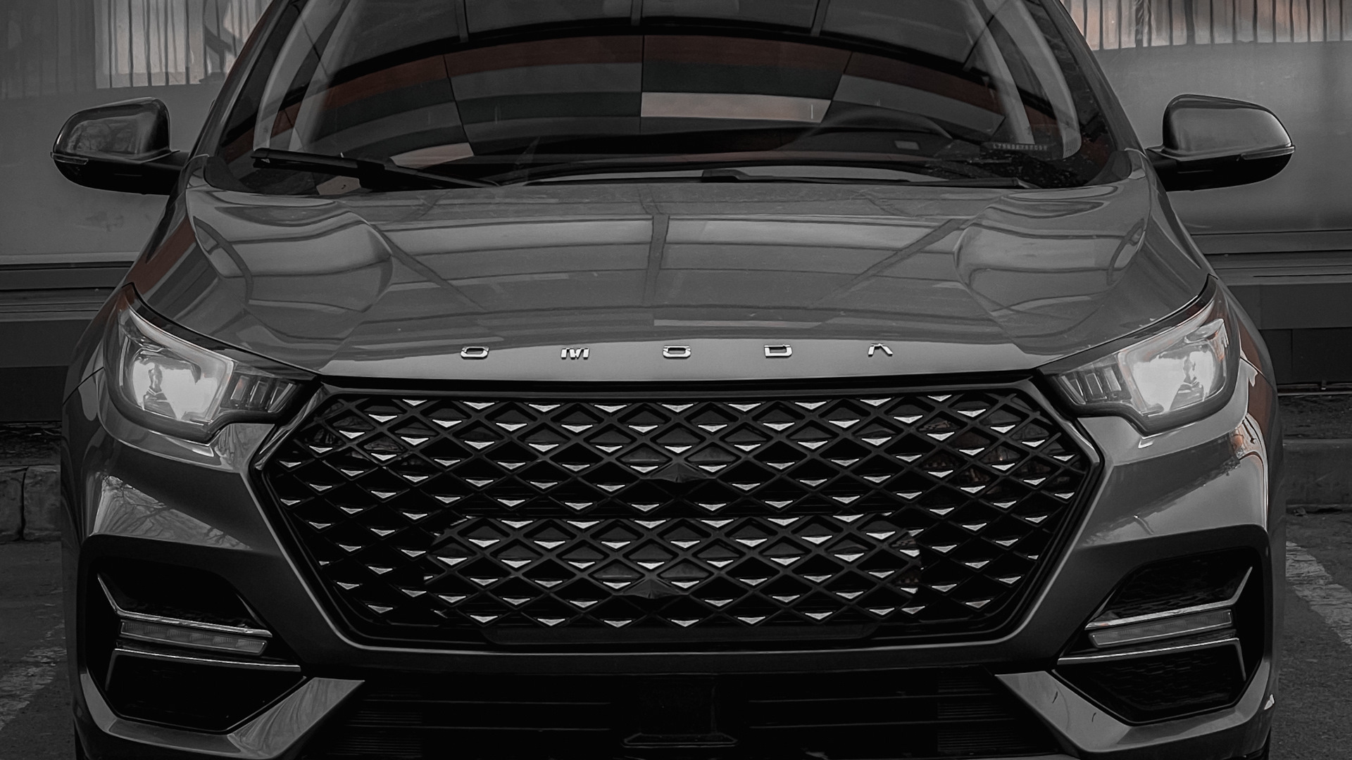 Omoda S5 1.5 бензиновый 2024 | на DRIVE2