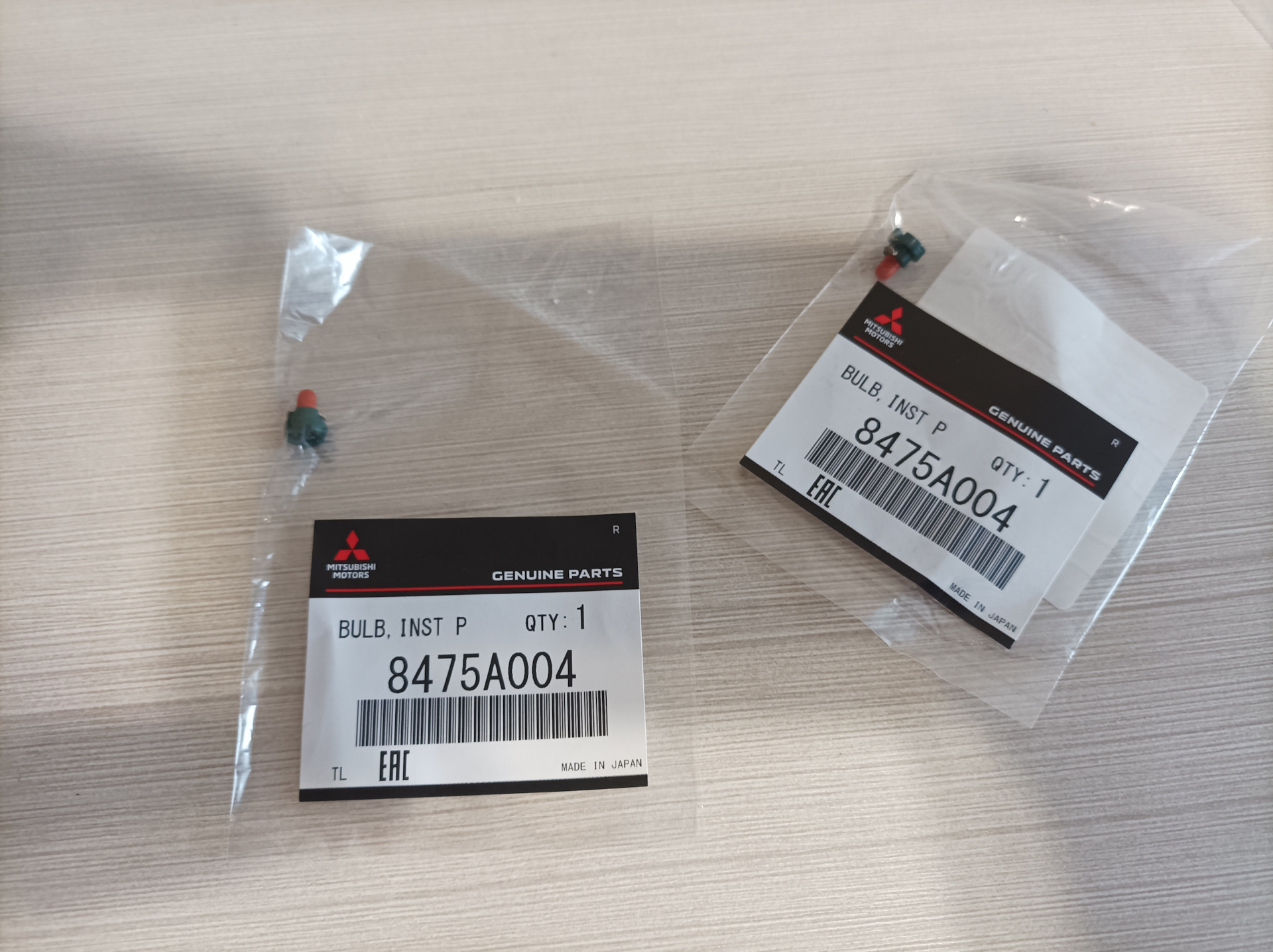 Подсветка и подготовка к зиме и ТО и не только — Mitsubishi Lancer X, 2 ...