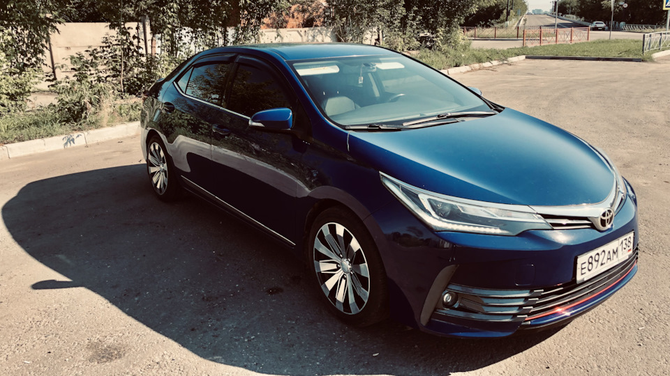 boot animation Android 4.2.2 — Toyota Corolla (160), 1,6 л, 2013 года ...