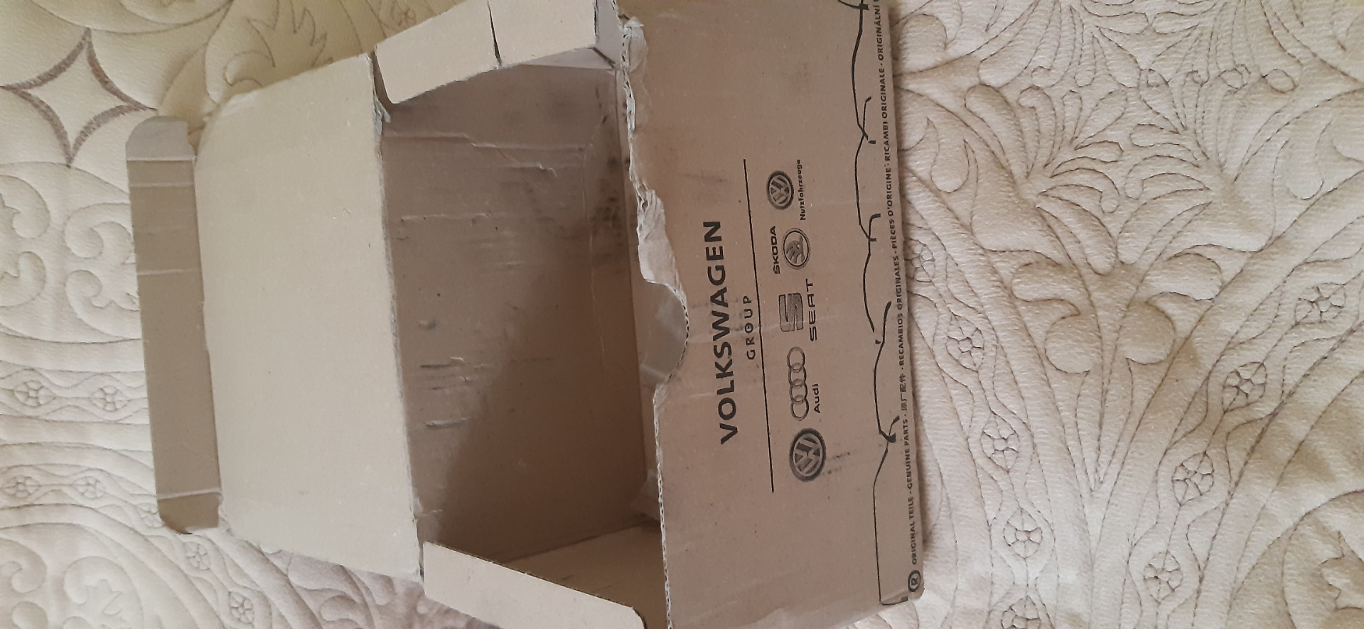 Устранение течи масла и антифриза в развале двигателя BKS — Volkswagen ...