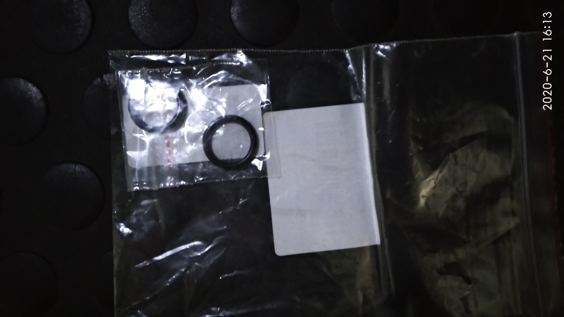 №86 Замена уплотнительных колец клапанов AVCS — Subaru Forester (SG), 2 ...