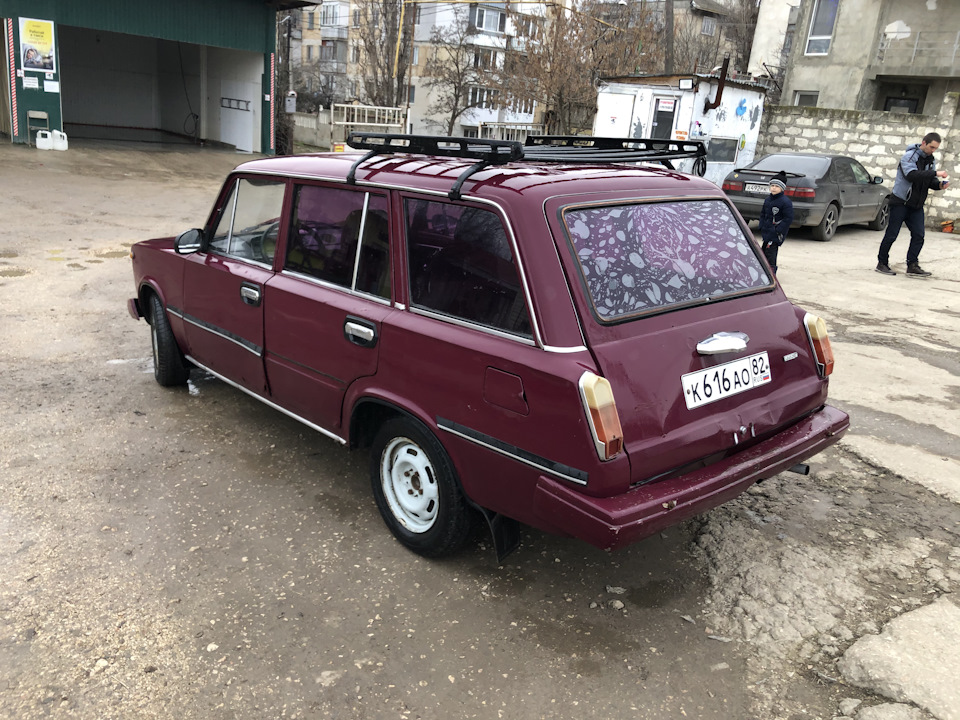 Тормозные диски с колодками в круг — Audi A6 (C5), 2,4 л, 2000 года ...