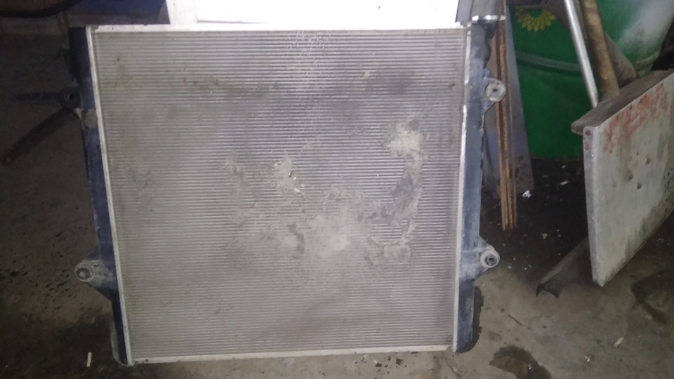 Чистота залог здоровья. Часть 2 — Lexus GX (URJ150), 4,6 л, 2010 года ...