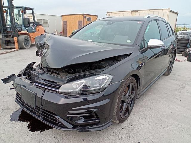 Golf R 7.5 2018 — JimTeam на DRIVE2