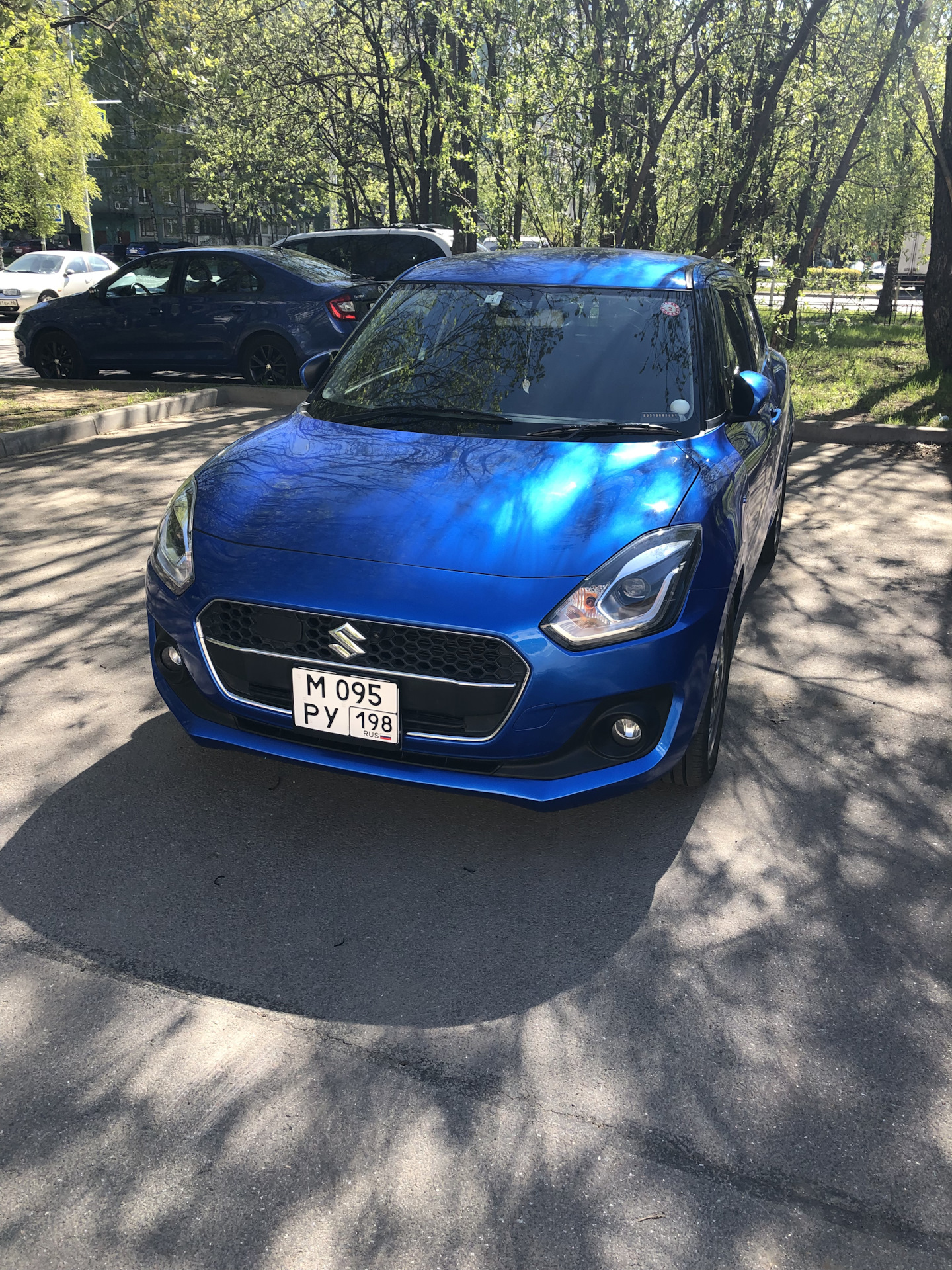 Mini Swift — DRIVE2