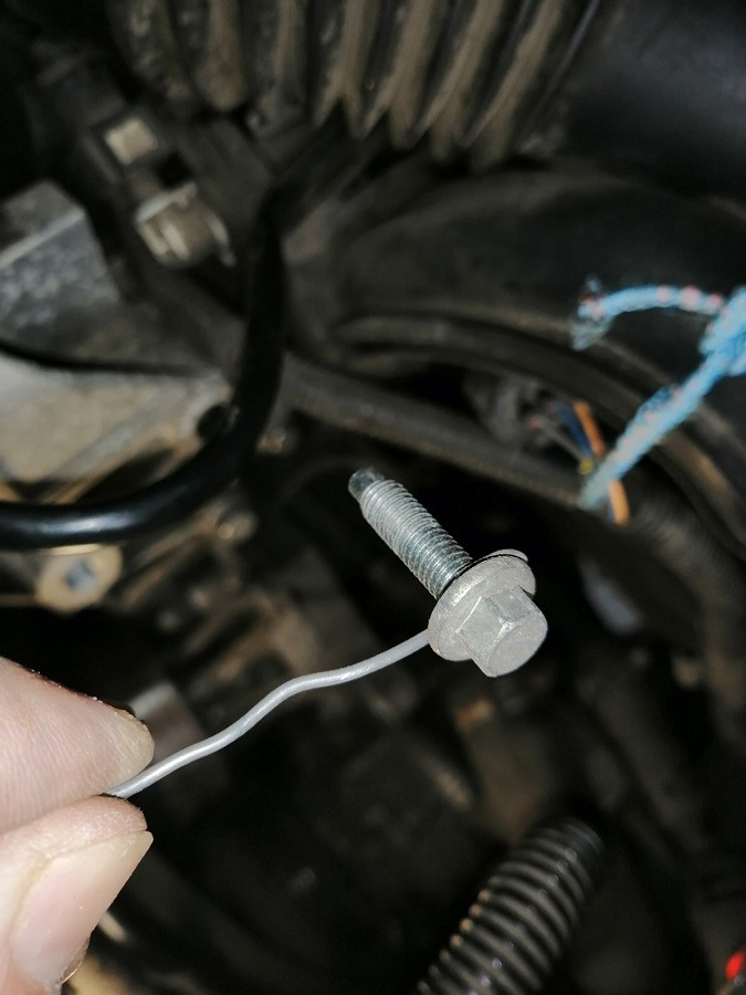 Слово пацана. Капли ОЖ на асфальте. Замена прокладки корпуса термостата ...