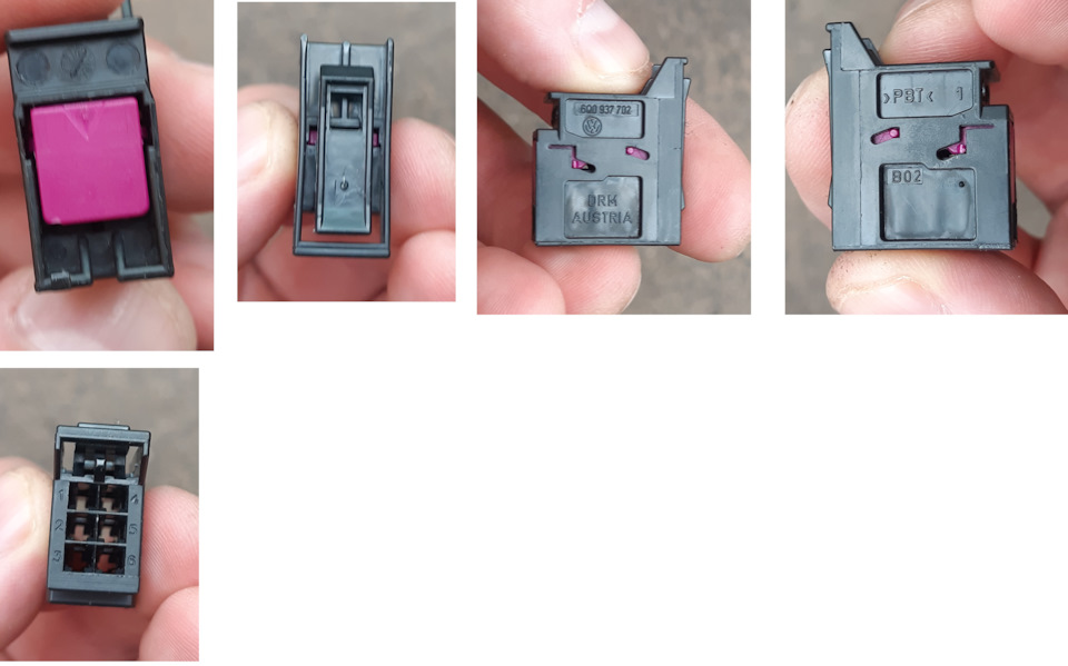 Установка круиз-контроля VW POLO 4, mk4f, 1.4 BUD — Volkswagen Polo ...