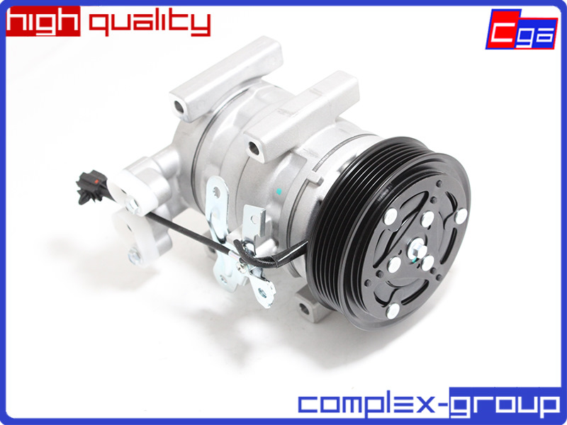 Компрессор кондиционера 73111SC020 — CGA на DRIVE2