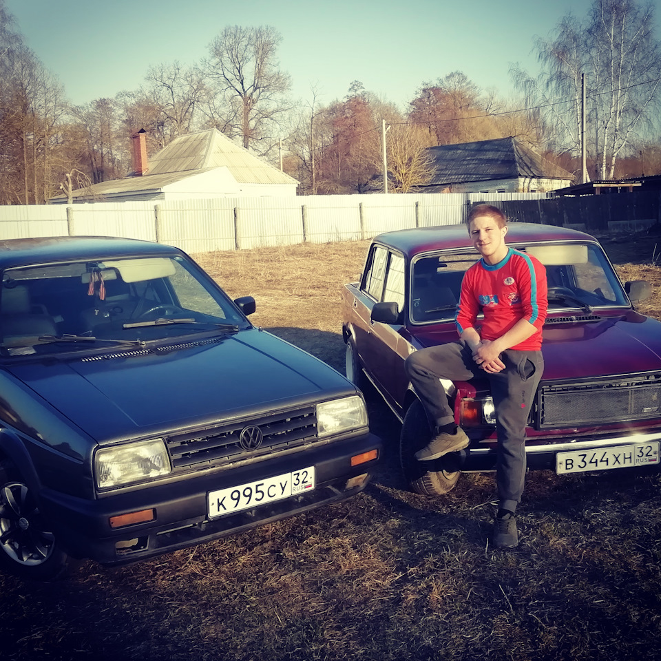 Запись, 31 марта 2019 — DRIVE2