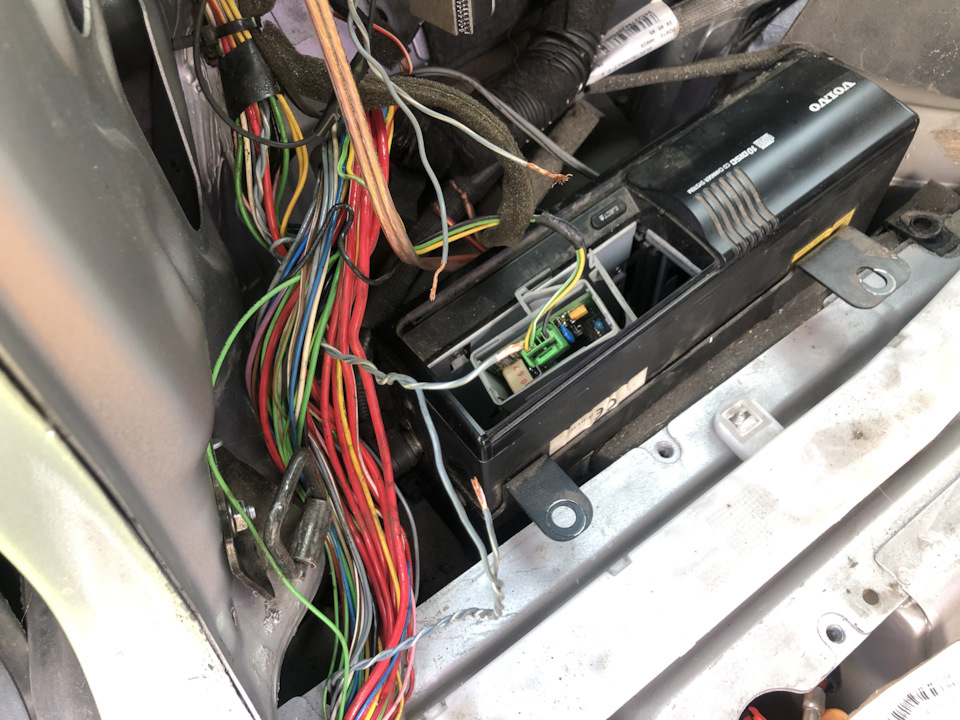 Когда Лось запел… — Volvo XC70 II, 2,5 л, 2004 года | другое | DRIVE2