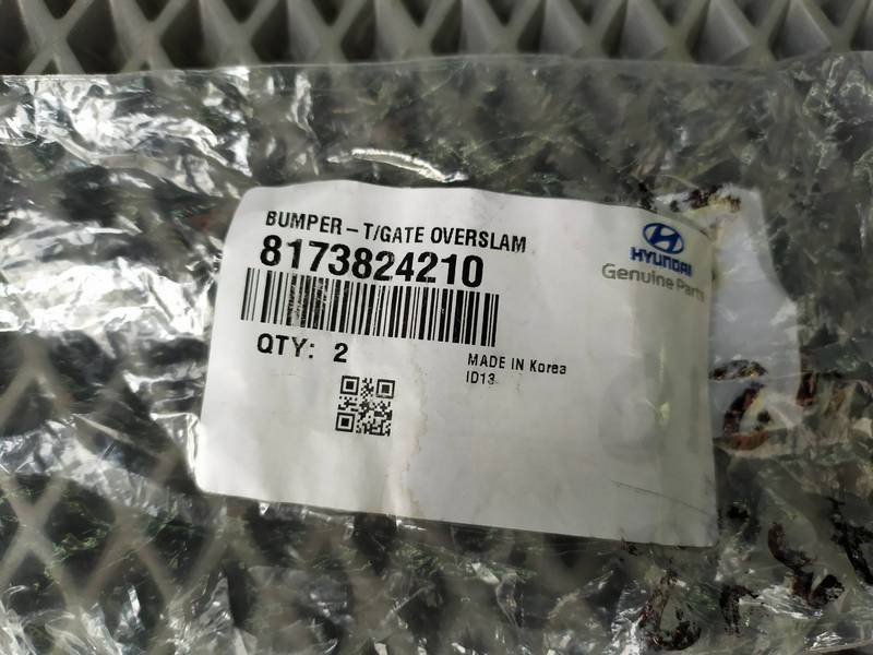 Отбойник капота 8173824210 — KIA Rio X-Line, 1,6 л, 2019 года | своими ...