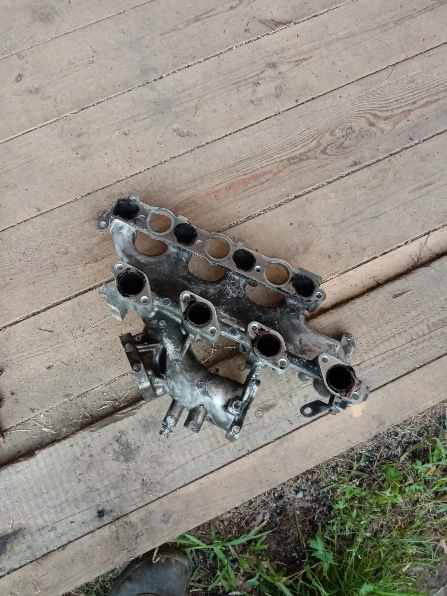 2. Регулировка клапанов — Mitsubishi Pajero Sport (2G), 2,4 л, 2013 ...