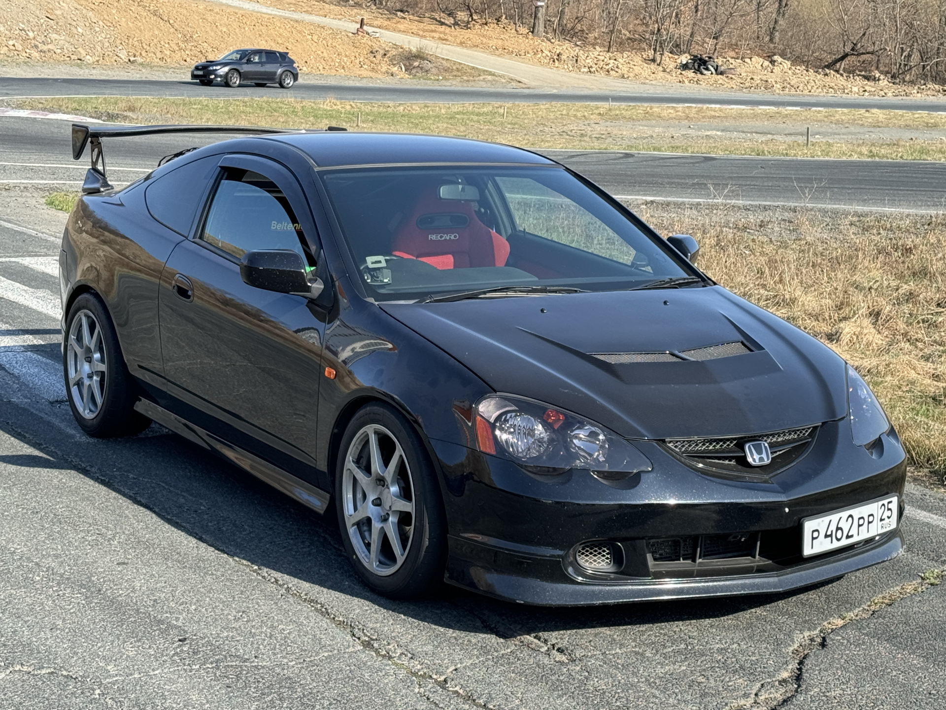 11. Bridgestone ProDrive GC-07J + Yokohama Advan A052 — Honda Integra ...