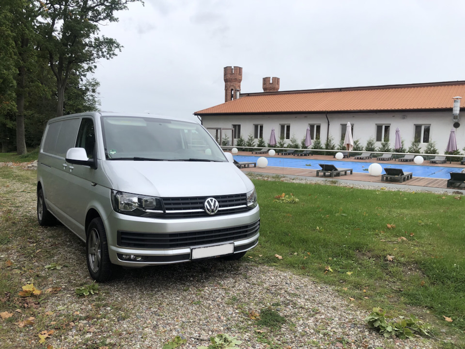 ТО замена масла — Volkswagen Transporter T6, 2 л, 2019 года | плановое ...