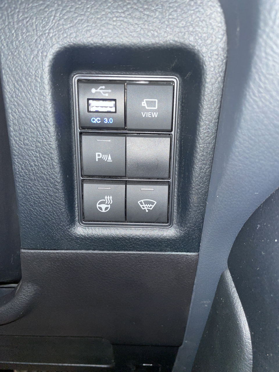 Плюшки из Китая — Toyota Land Cruiser Prado 150-series, 4 л, 2020 года ...