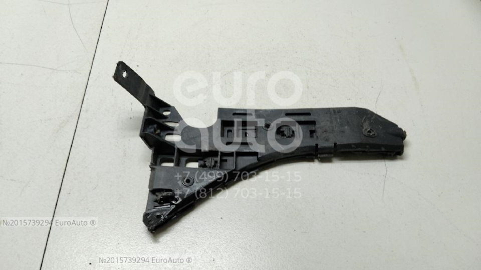 13182955 Кронштейн панели бампера GM | Запчасти на DRIVE2