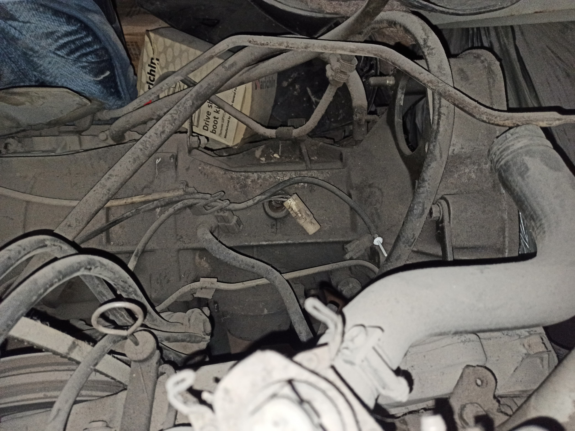 Двигатель EA82T продан! — Subaru Leone (3G), 1,8 л, 1987 года ...