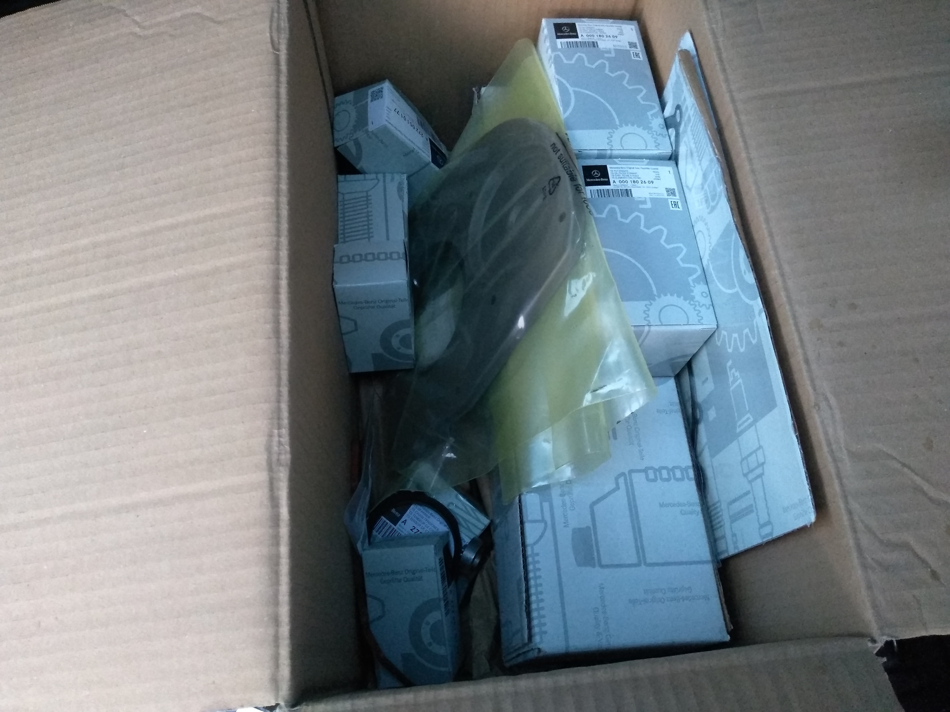 W164 Подготовка к замене балансирного вала — Mercedes-Benz M-Class ...