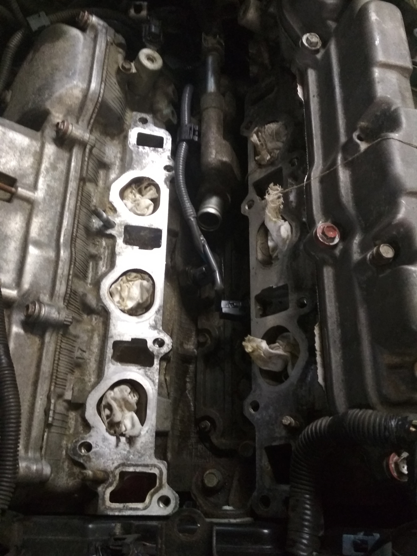 Ошибка P0330 — Lexus RX (1G), 3 л, 1999 года | своими руками | DRIVE2