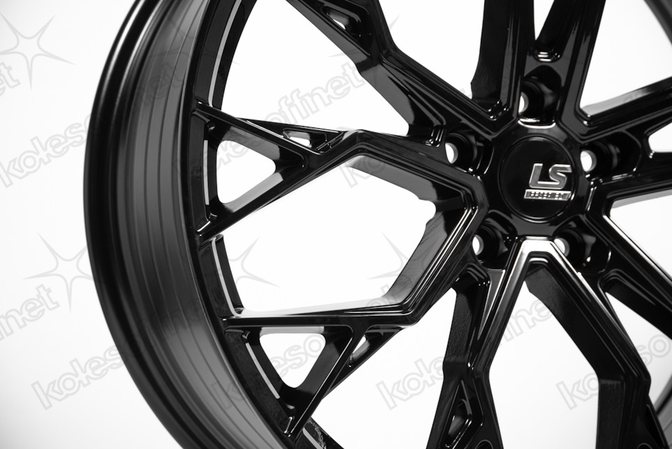 Литые диски LS Flow Forming | RC61 — Kolesoffnet на DRIVE2