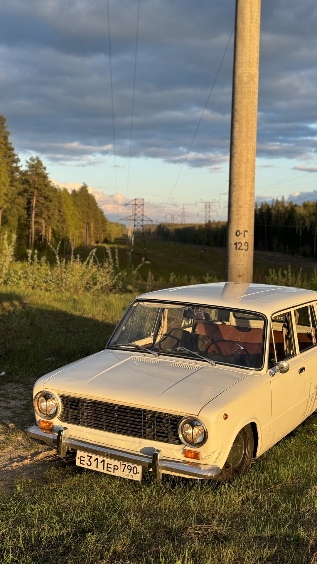 👻 — Lada 2102, 1,2 л, 1974 года | другое | DRIVE2