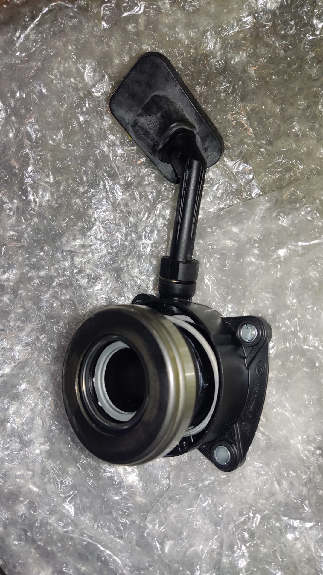 Замена полного комплекта сцепления Luk 600014900 (маховик+корзина ...