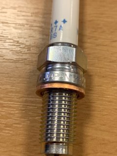 04E905602 Свеча зажигания VAG | Запчасти на DRIVE2