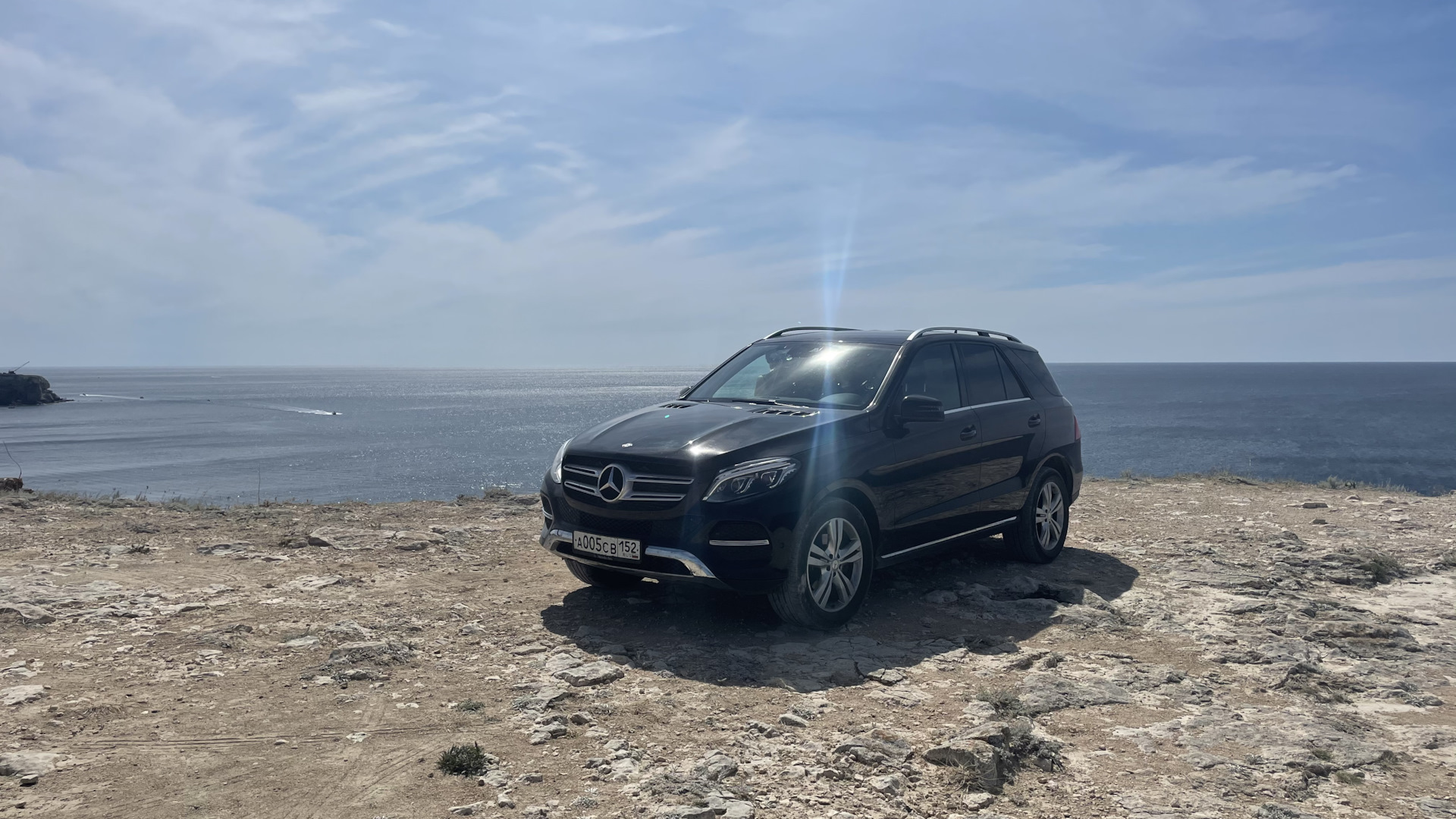 Mercedes-Benz GLE-Class (W166) 2.4 дизельный 2016 | на DRIVE2