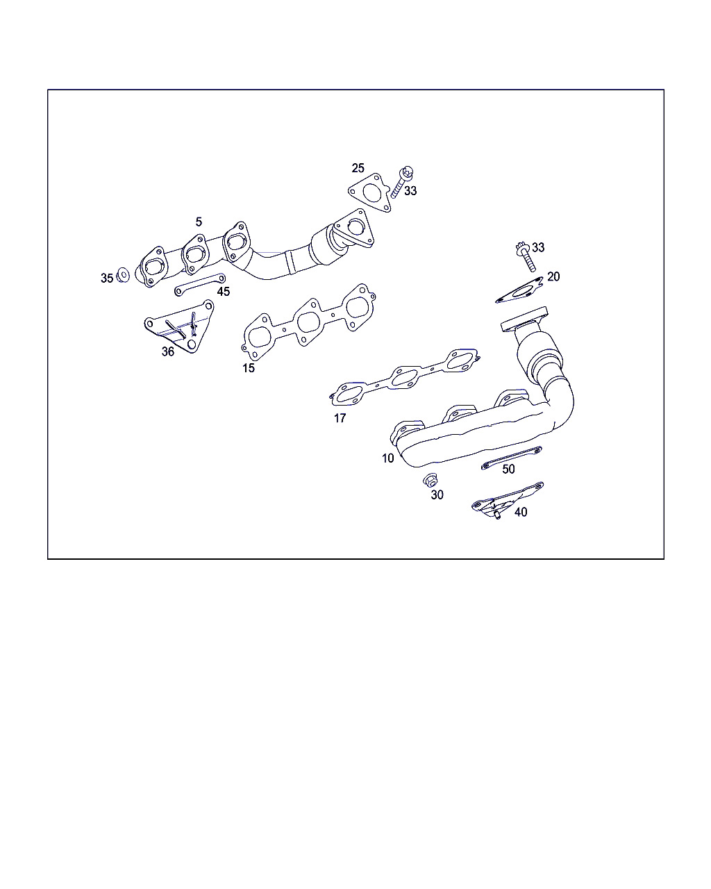 7.1. Замена цепи, натяжителя, башмаков…Номера и схемы. — Mercedes-Benz ...