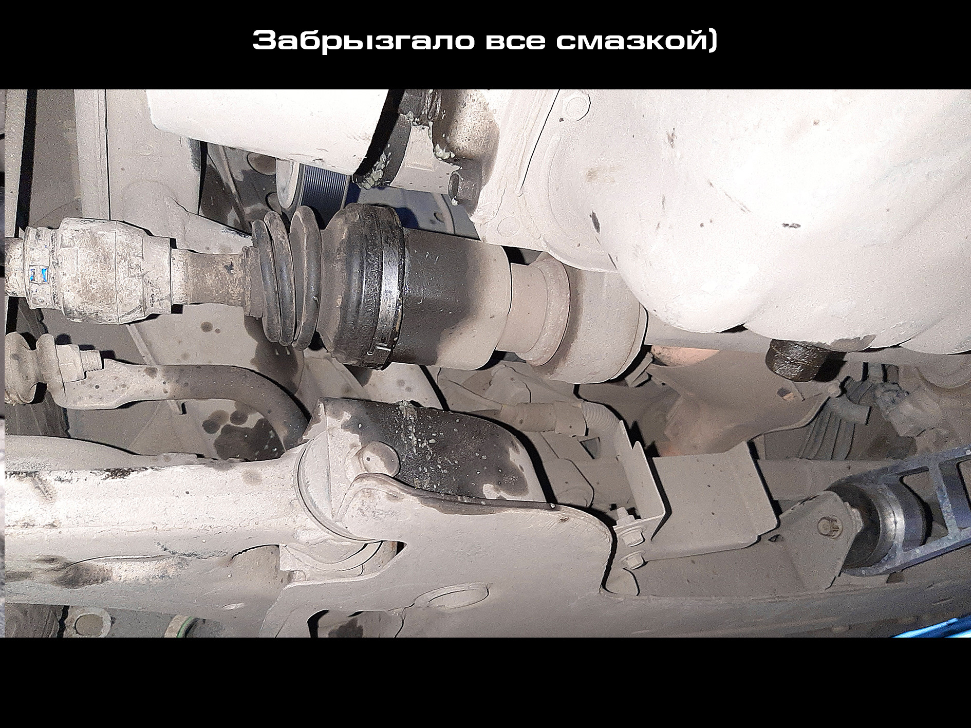 ЗАМЕНА ПРАВОГО ПРИВОДА / MAZDA DY — Mazda Demio (2G), 1,3 л, 2006 года ...