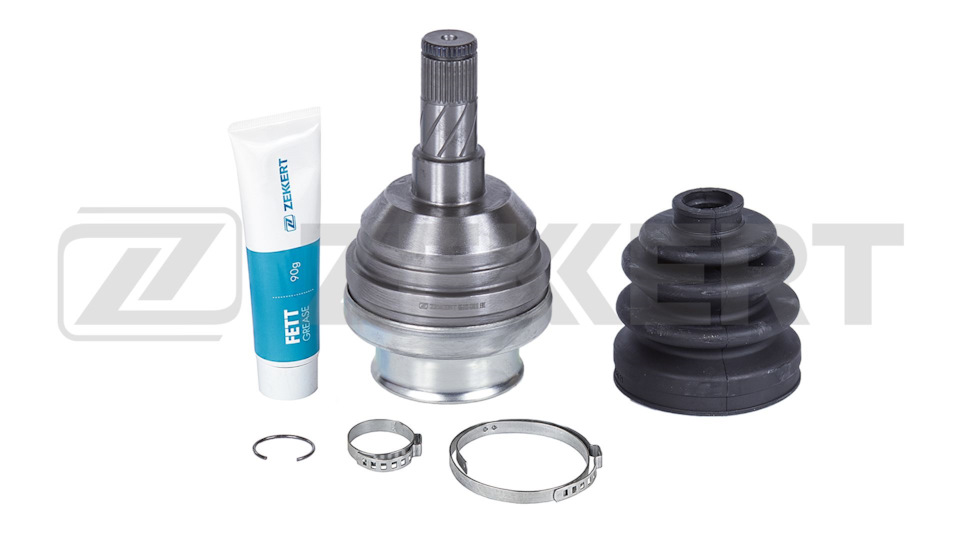 GS3123 ШРУС внутрененний Opel Ascona C 81-, Astra F 92-, Kadett D, E 81 ...