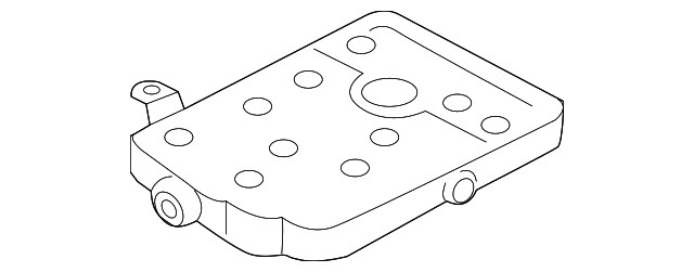 HL3Z7A098A Фильтр АКПП Ford | Запчасти на DRIVE2