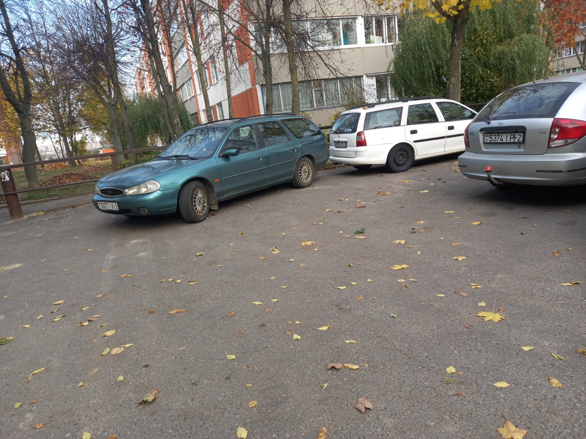 Замена гур мондео 2 — Ford Mondeo II, 1,8 л, 2000 года | своими руками ...