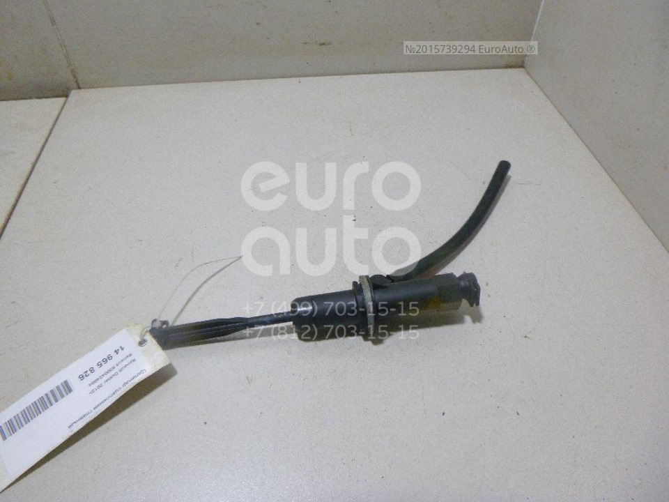 8200424004 Главный цилиндр, система сцепления RENAULT | Запчасти на DRIVE2