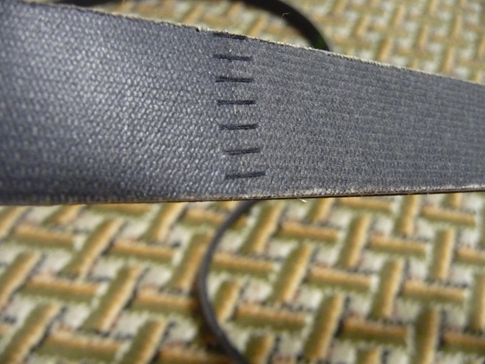 Приводной ремень (поликлиновый) оригинал двигатель 1JZ-FSE — Toyota ...