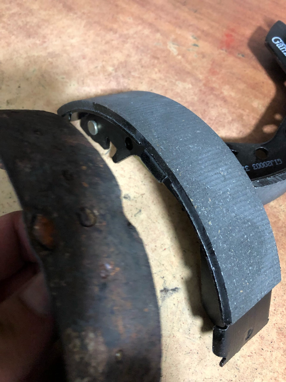 80002019 Side Panel. Padding, Panels. Seat. Vänster bak. (Left, Right ...