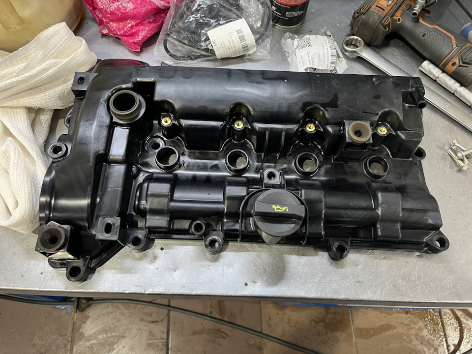 Устраняем … — Mazda CX-5 (2G), 2 л, 2017 года | визит на сервис | DRIVE2