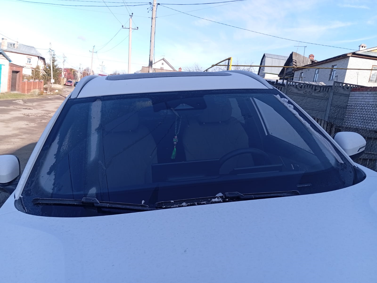 Ну что? Похоже пришло время наверное… — Tenet T8, 2 л, 2025 года | наблюдение | DRIVE2